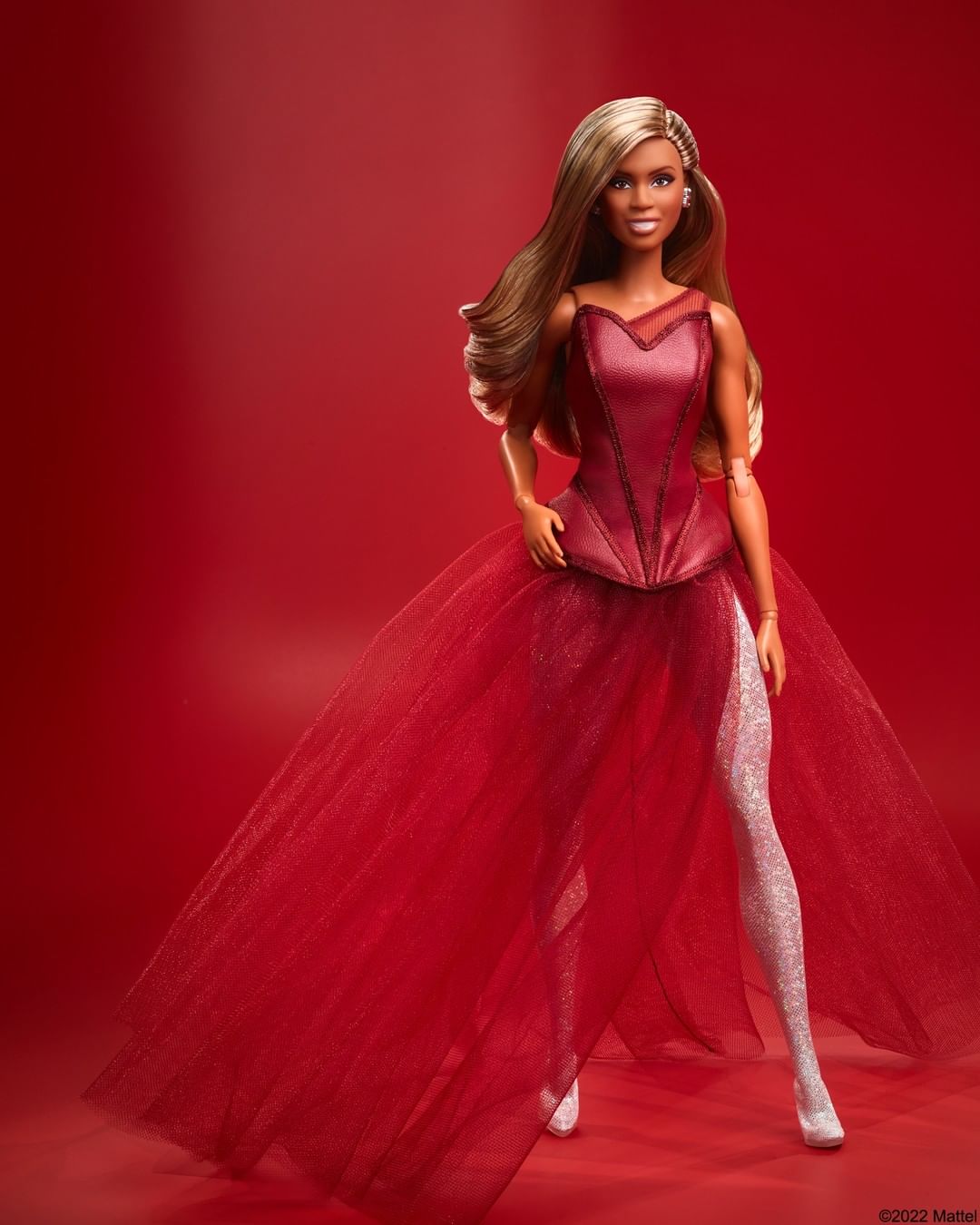 Barbie launches transgender doll inspired by Laverne Cox - World Stock ...