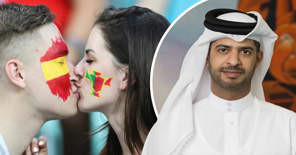 Catar Prohíbe Sexo Fuera Del Matrimonio Durante Mundial 2022