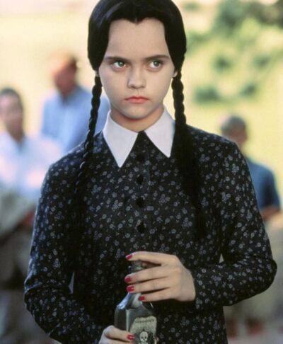 El teaser de ‘Wednesday’ muestra a Jenna Ortega como Merlina