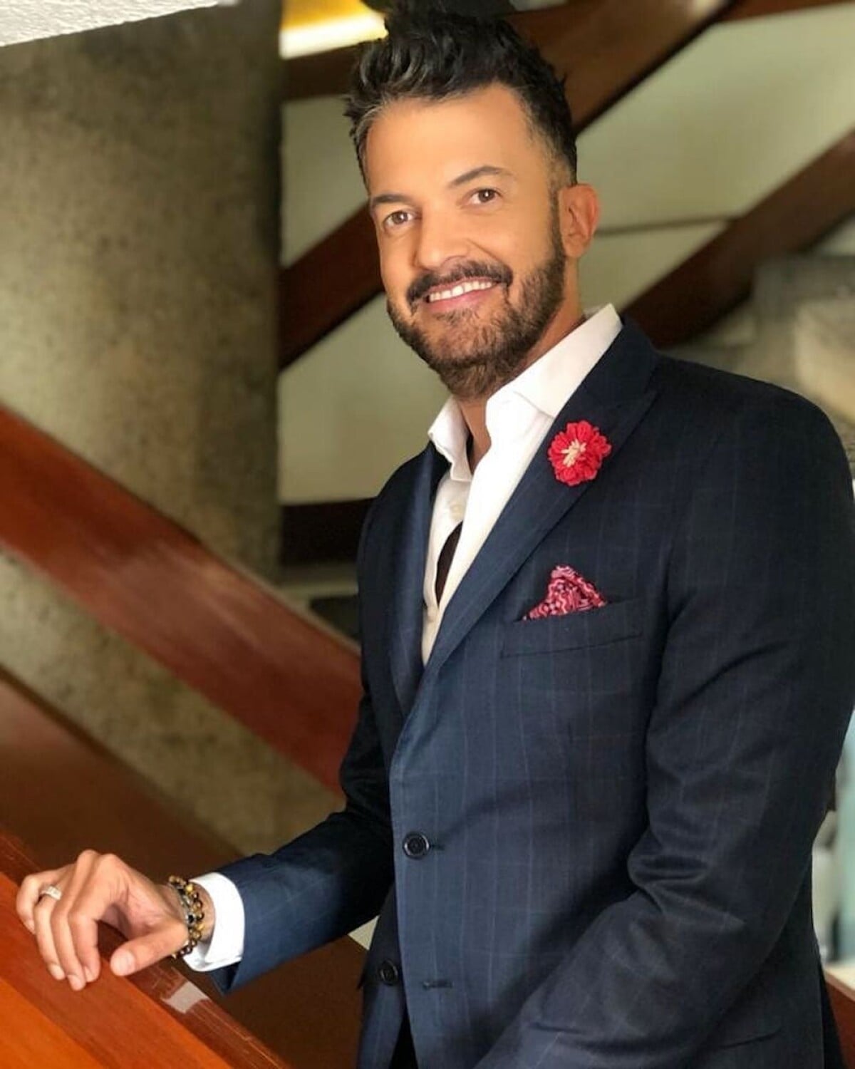 Fernando del Solar dies at the age of 49, former host of the program ...