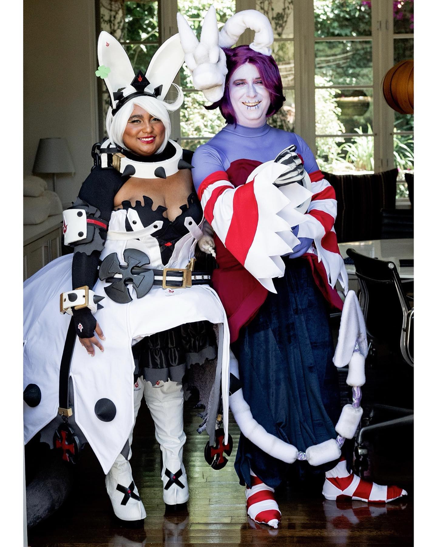 A cool mom! Jamie Lee Curtis officiated his daughter Ruby's cosplay ...