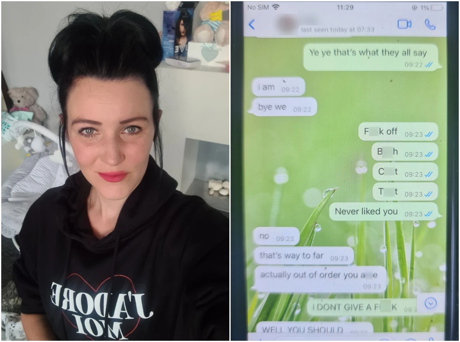 Lesson learned! Mom takes her bully's son to apologize to the house of ...