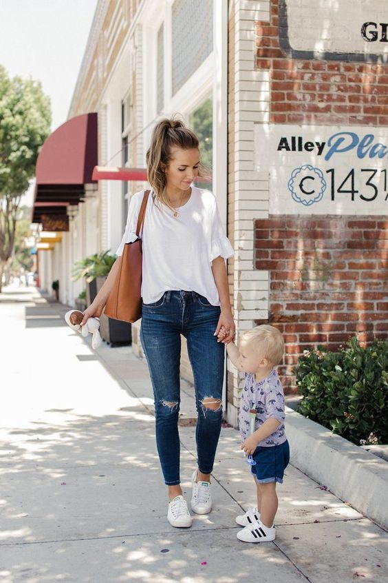 15 Lindos outfits para la mamá más linda del universo