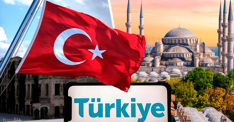 Turkey officially changes its name at the UN; is now Turkiye - World ...