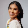 Mexicana es coronada como la indígena más bella de todo el mundo