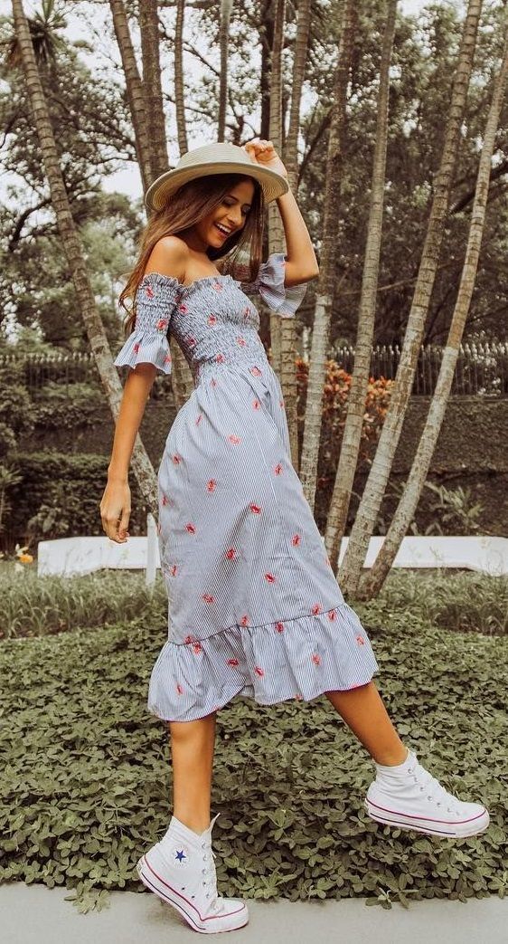 13 Vestidos para una tarde de café junto a tu crush