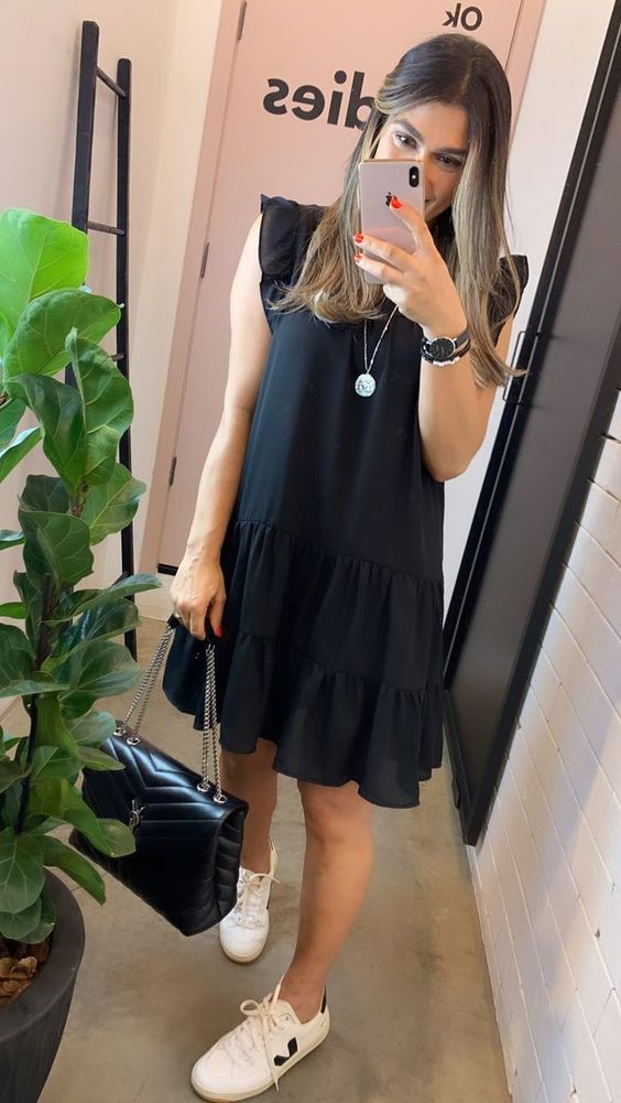 13 Vestidos para una tarde de café junto a tu crush