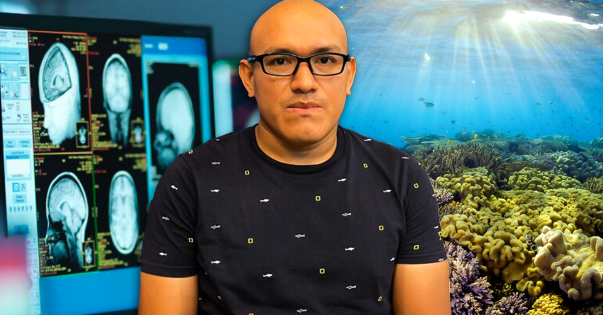 Mexican biologist finds drugs against Alzheimer's and covid in marine ...