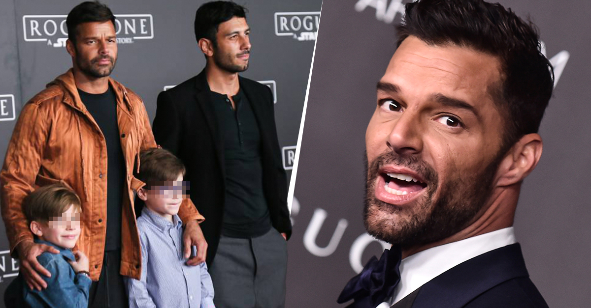 Juez en Puerto Rico emite orden de protección contra Ricky Martin