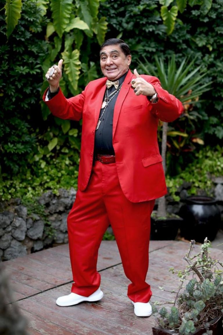 Carlos Bonavides dice que su deseo es morir en el escenario