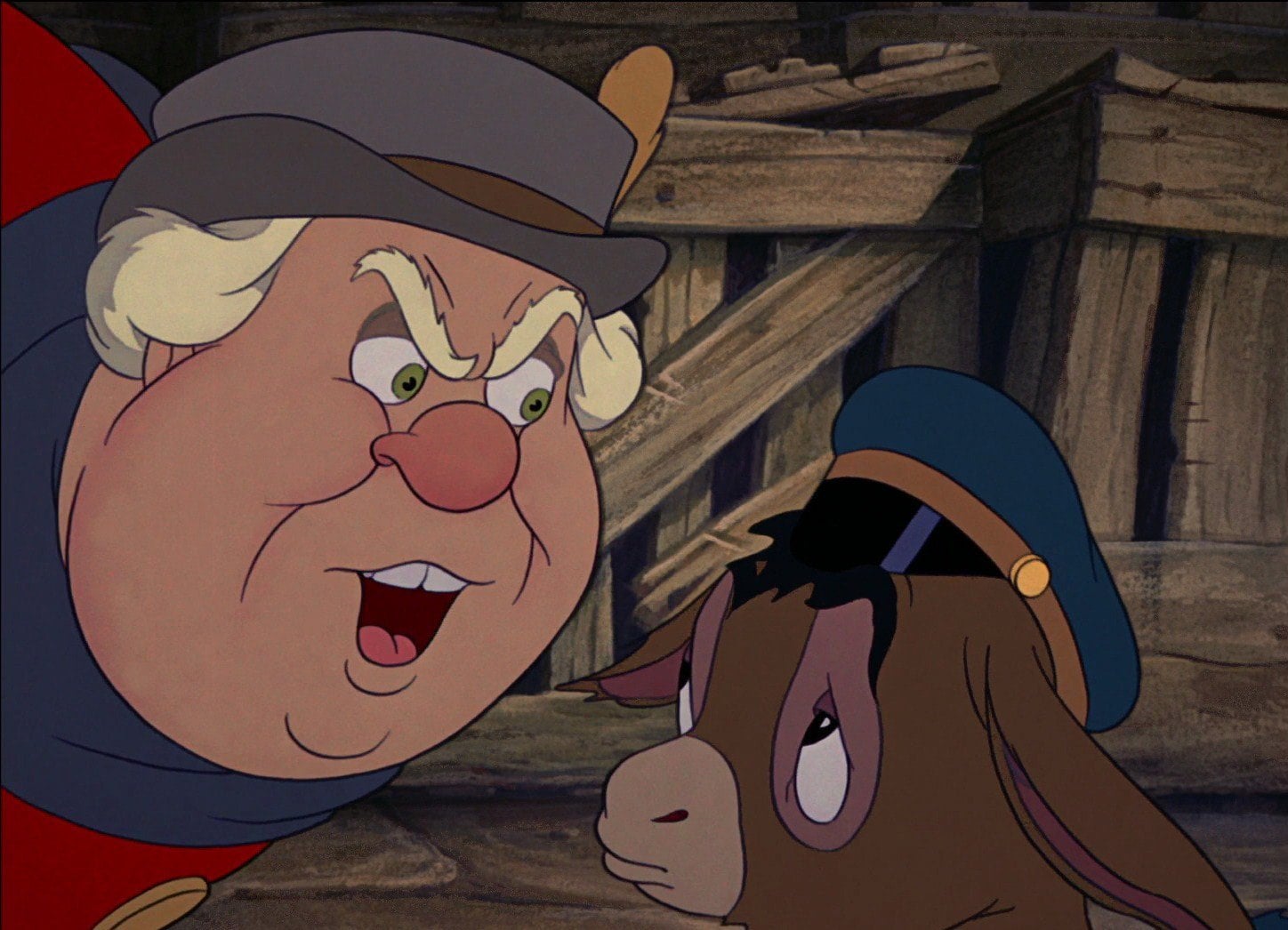 Las cosas más aterradoras de ‘Pinocho’ que ignorábamos