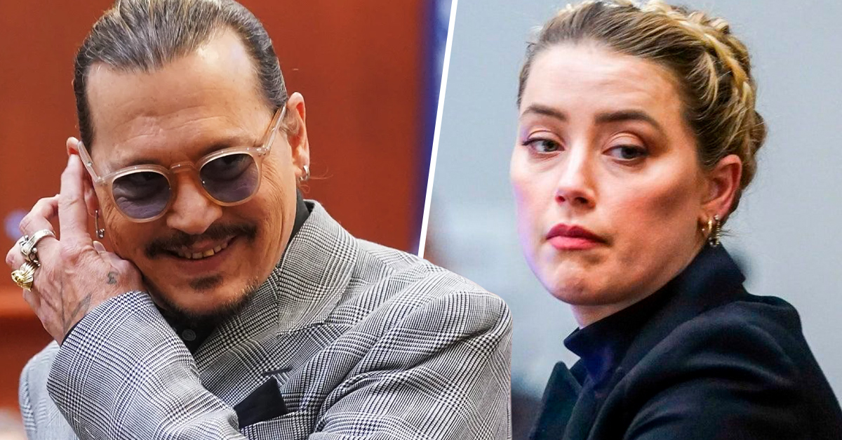 Judge rejects Amber Heard's request for a new trial against Johnny Depp ...