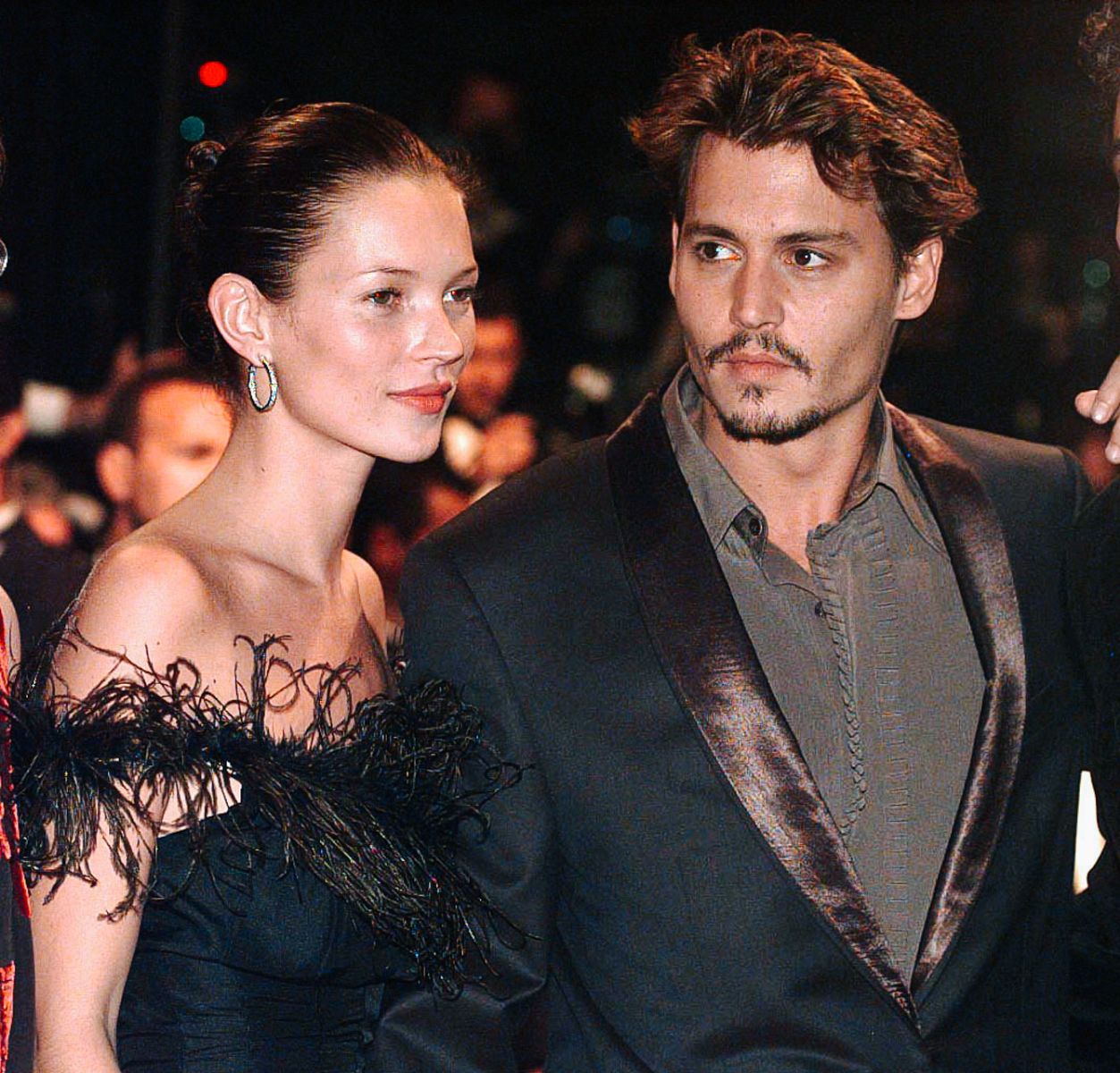 Kate Moss Confiesa Por Qué Testificó A Favor De Johnny Depp