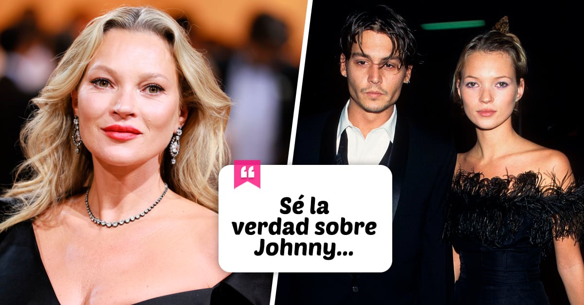 Kate Moss Confesses Why She Testified In Favor Of Johnny Depp In Trial