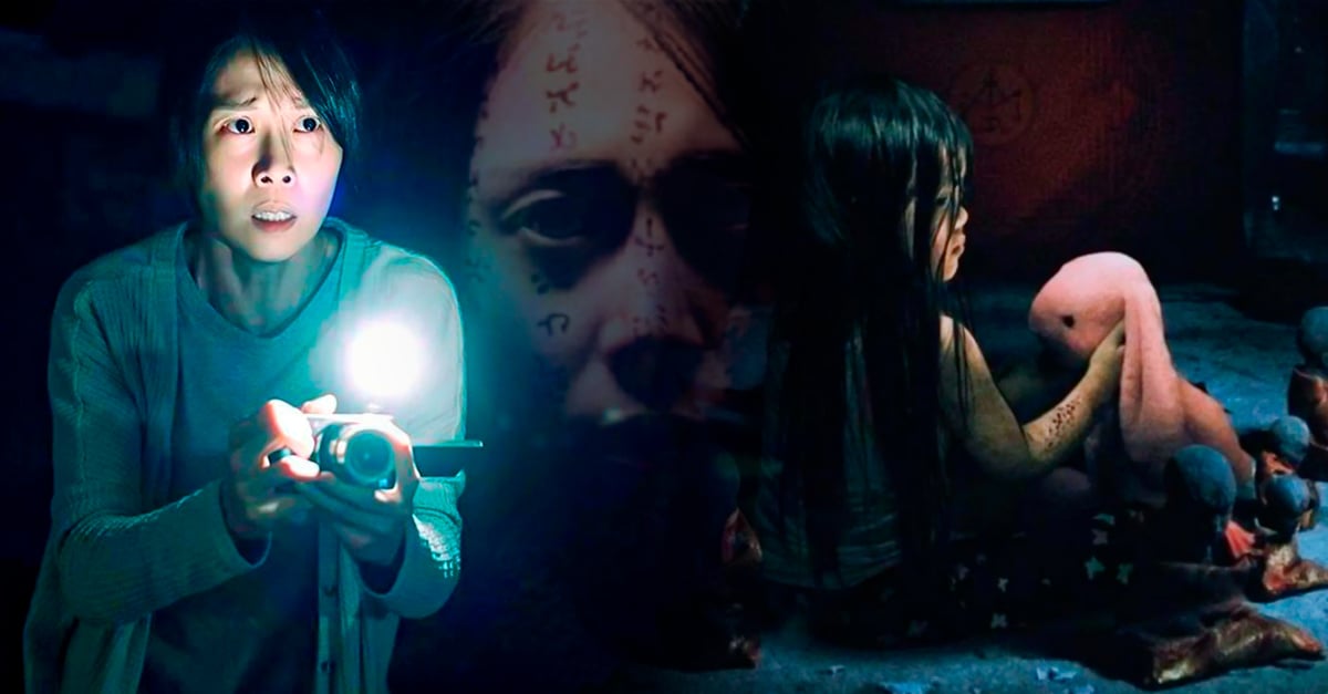 Maleficio: la peli de terror en Netflix de la que todos hablan