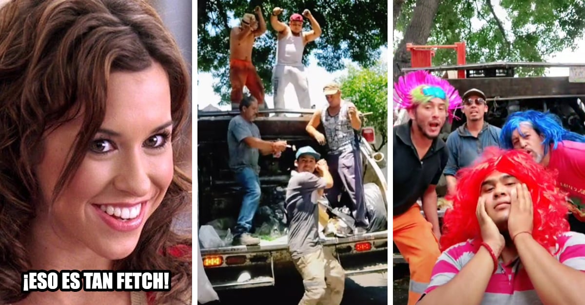 Garbage collectors make movie parodies while they work and go viral ...