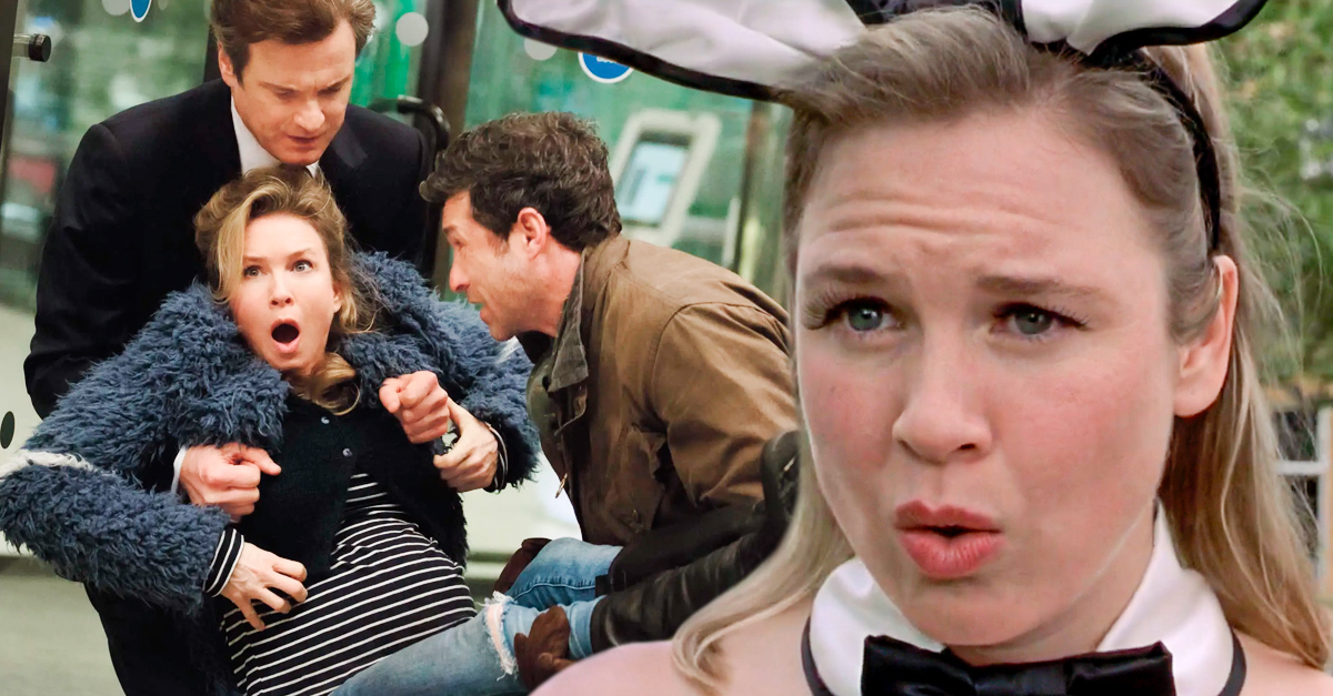 ‘el Diario De Bridget Jones Regresará Con Una Cuarta Película