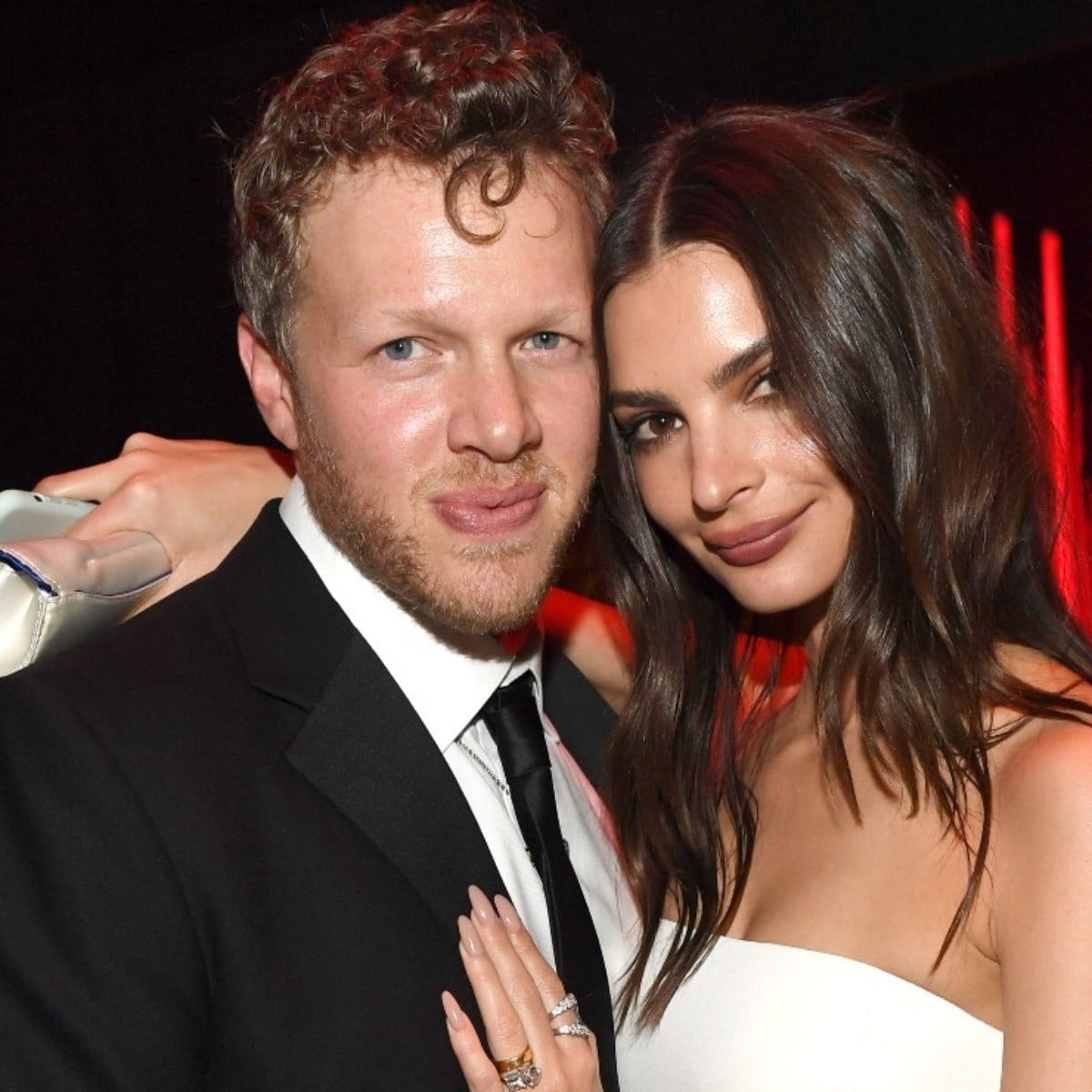 Emily Ratajkowski y Sebastian Bear-McClard se divorcian