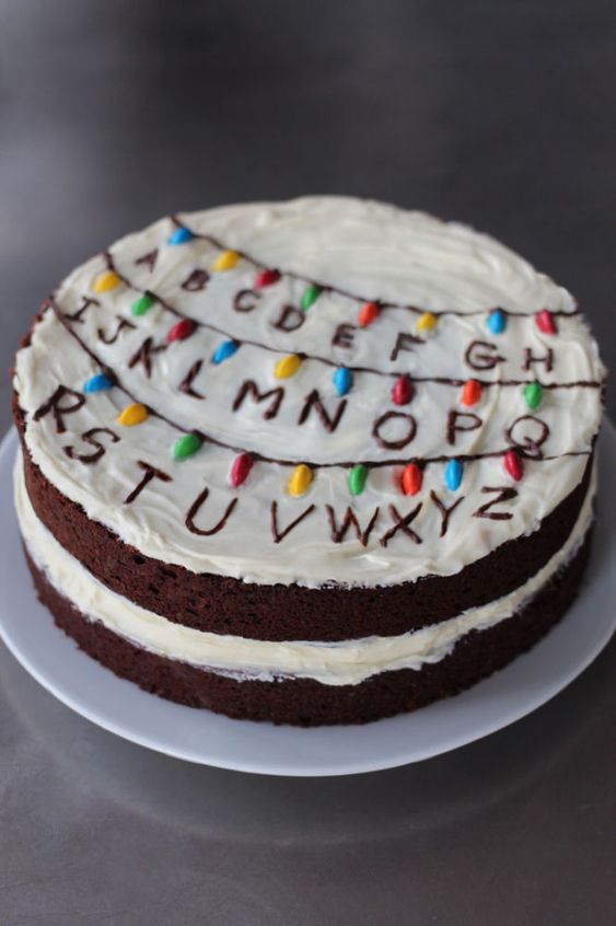 10 Ideas para hacer tu fiesta temática de ‘Stranger Things’