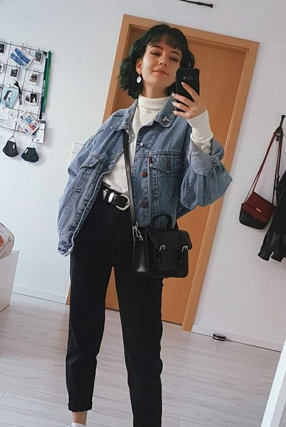 13 Looks ‘oversize’ para verte bella de pies a cabeza
