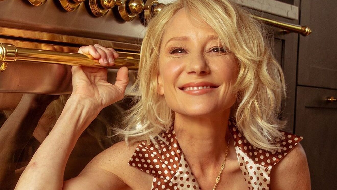 Anne Heche y su vida llena de abusos y traumas psicológicos