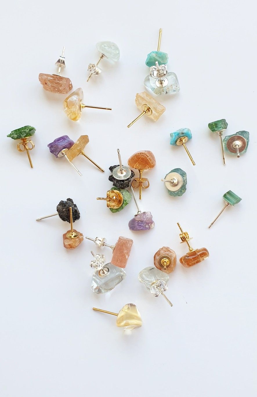 Accesorios con cuarzos para recargarte de pura energía positiva