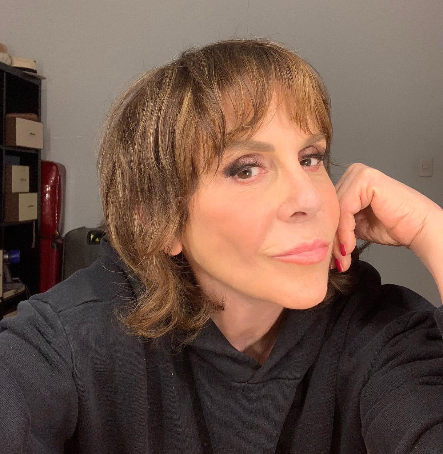 Alejandro Camacho dijo que a Rebecca Jones le volvió el cáncer