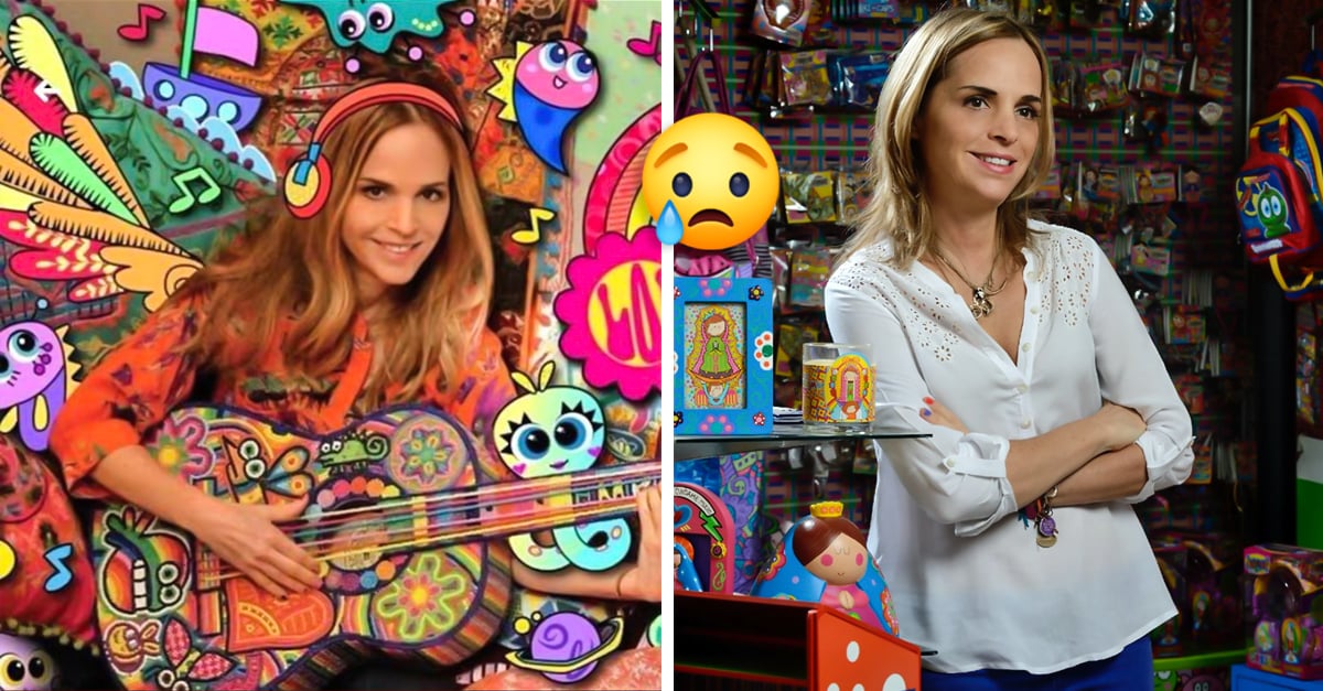 Muere a los 57 años Amparo Serrano creadora de ‘Distroller’