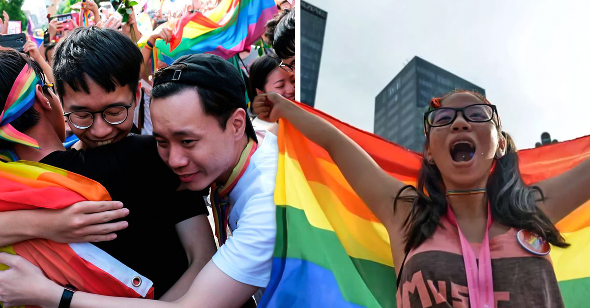 Singapore Decriminalizes Intimate Relationships Between Men But Does