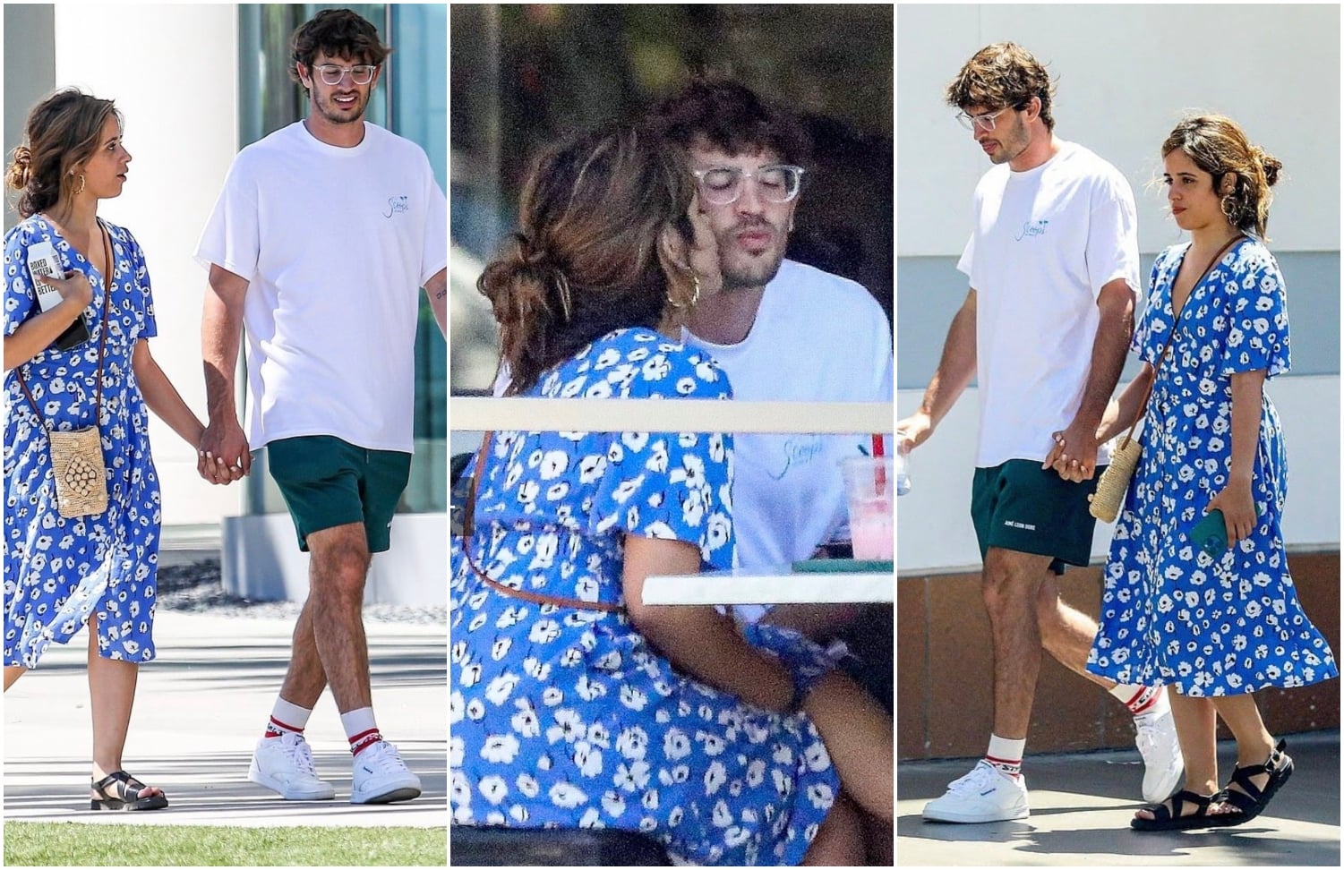 Chimes of love! Camila Cabello confirms her romance with Austin Kevitch ...