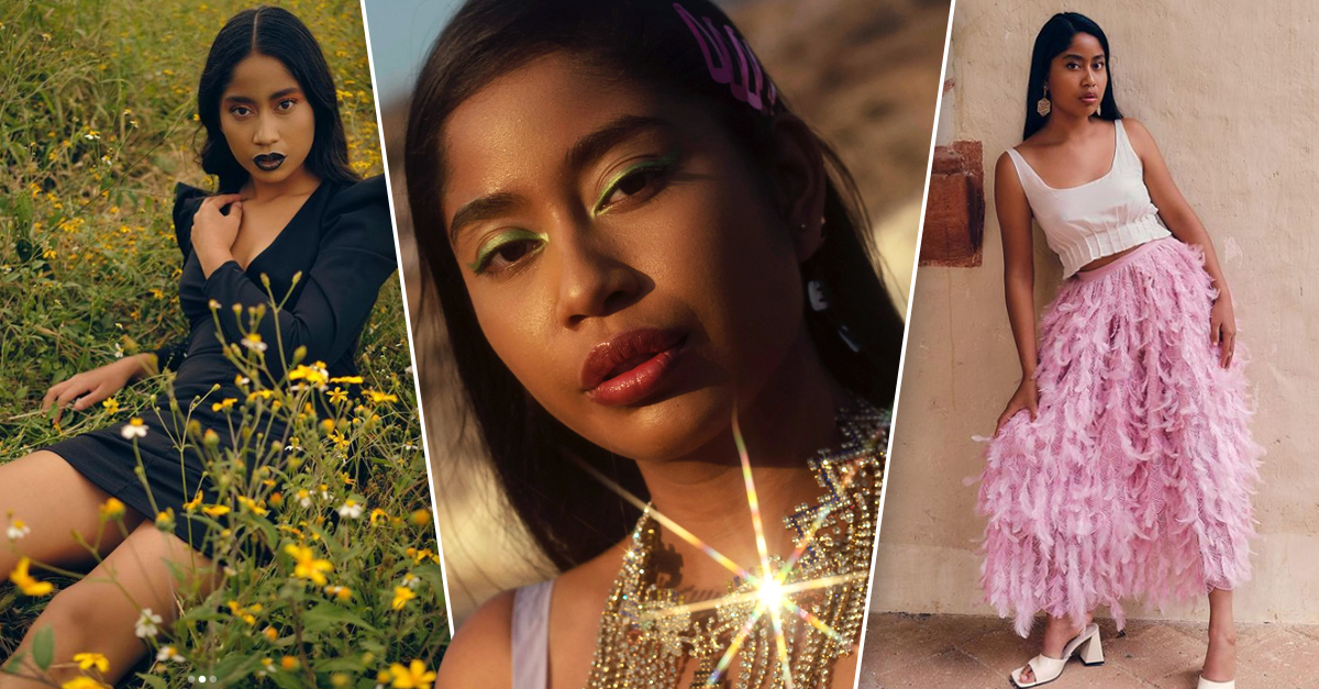 Karen Vega: La modelo oaxaqueña de 18 años que está triunfando