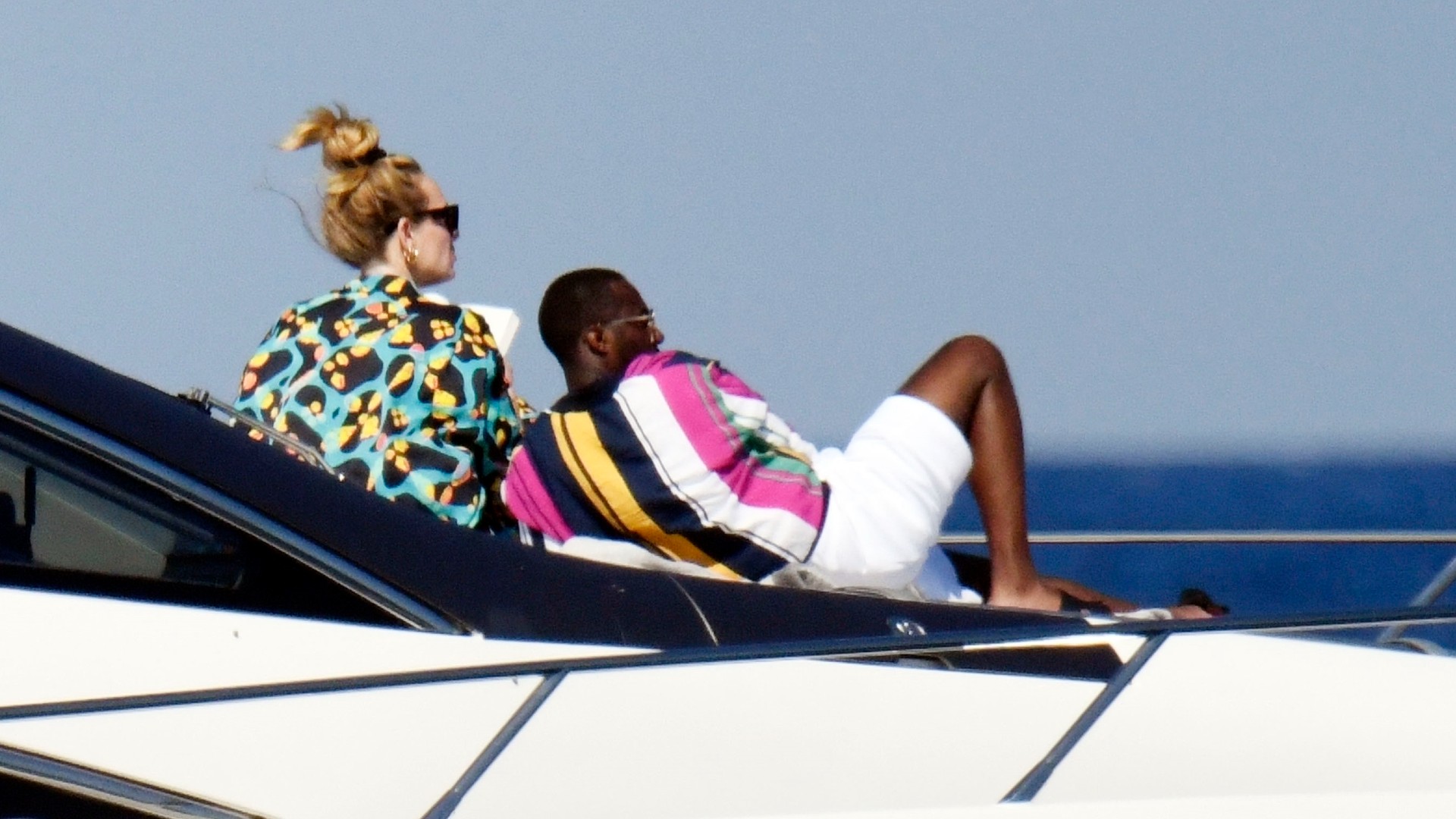 Adele says she feels "obsessed" with her boyfriend; she had never ...