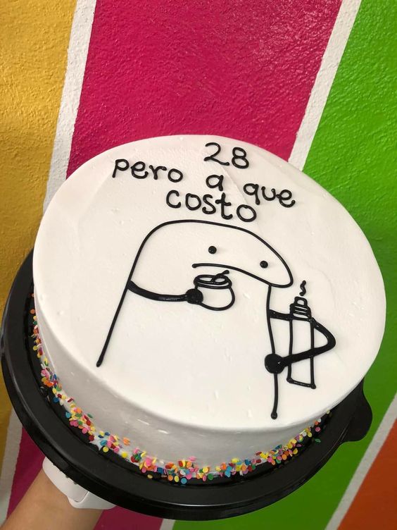 Ideas de pasteles divertidos que debes tener en tu cumple