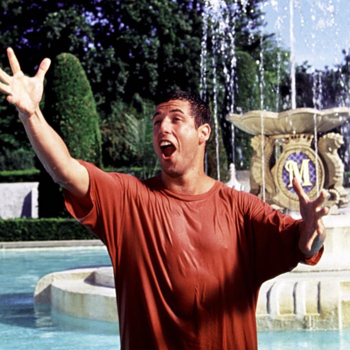Adam Sandler: ‘Trato de que las críticas no me afecten mucho’