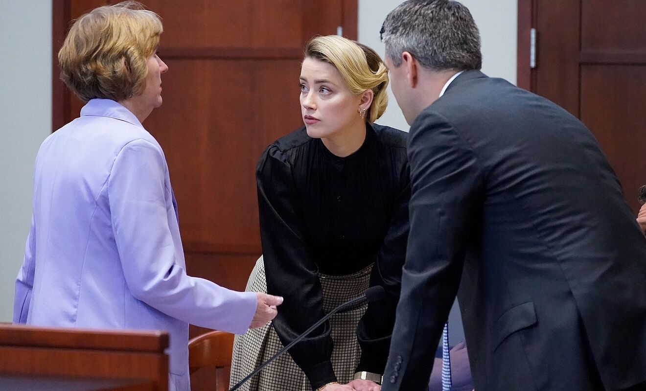 Abogados de Amber Heard se niegan a participar en documental