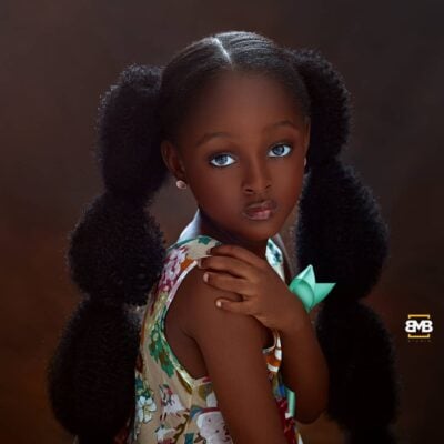 This is what Jare ljalana, the girl known as "the most beautiful in the ...