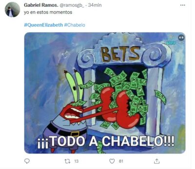 Los mejores memes que vimos del fallecimiento de la reina Isabel