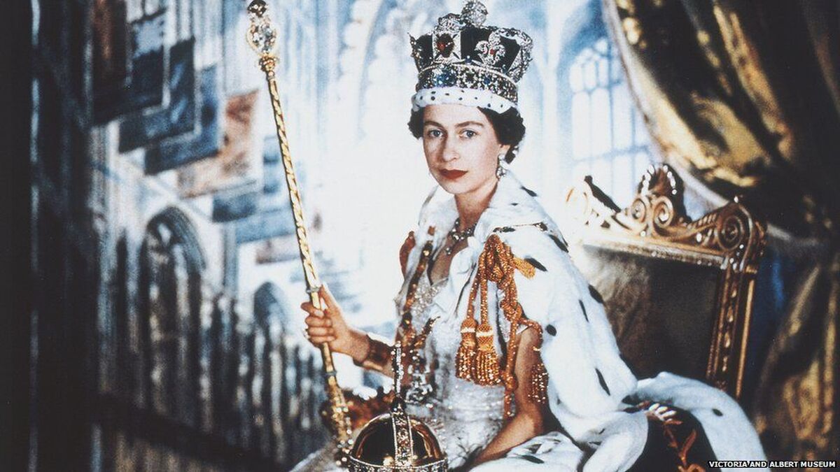 La reina Isabel: Un reinado femenino e histórico de 70 años