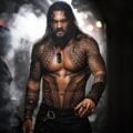 Jason Momoa sorprende a sus seguidores y se corta el cabello