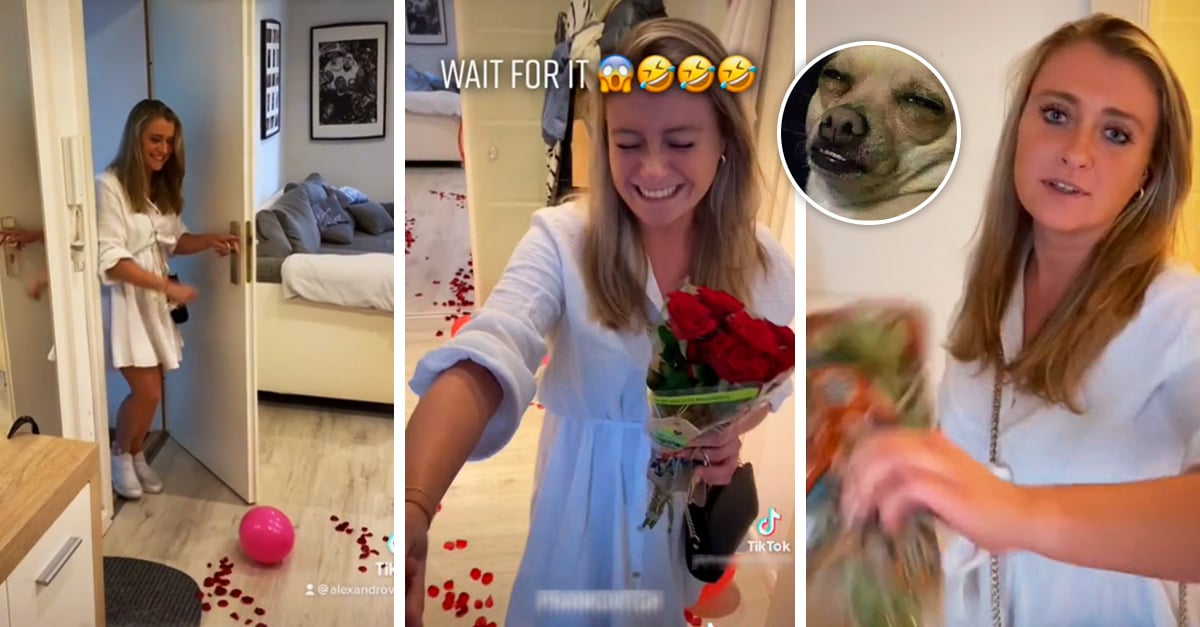 La pesada broma que ha provocado muchas reacciones en TikTok