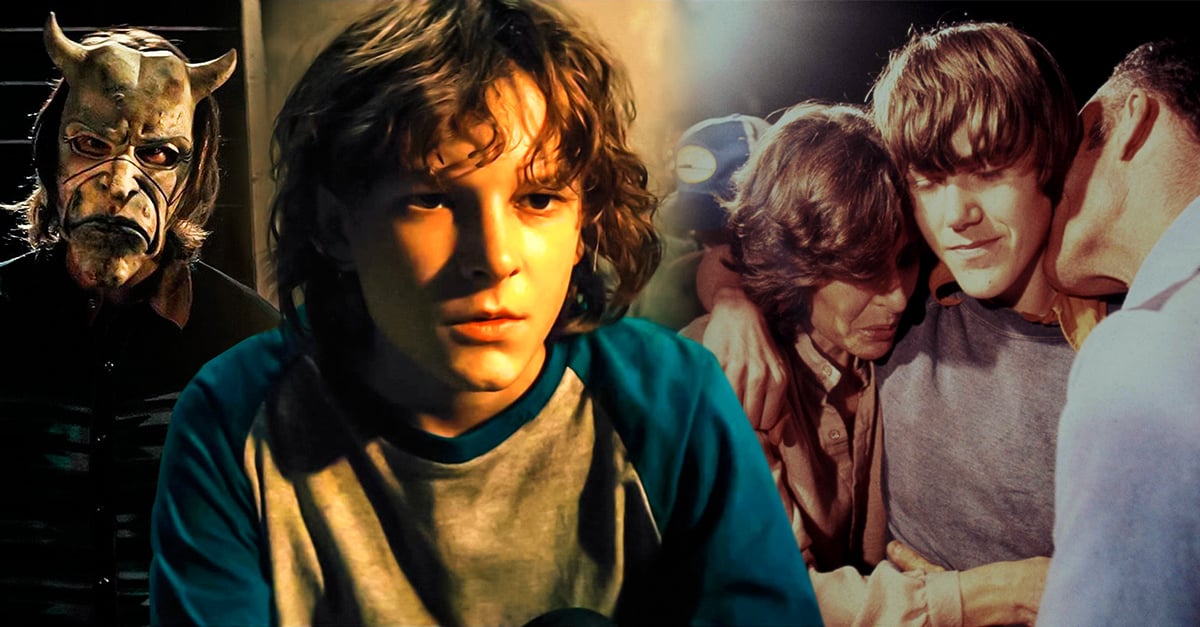 La verdadera historia detrás de la película “El teléfono negro”