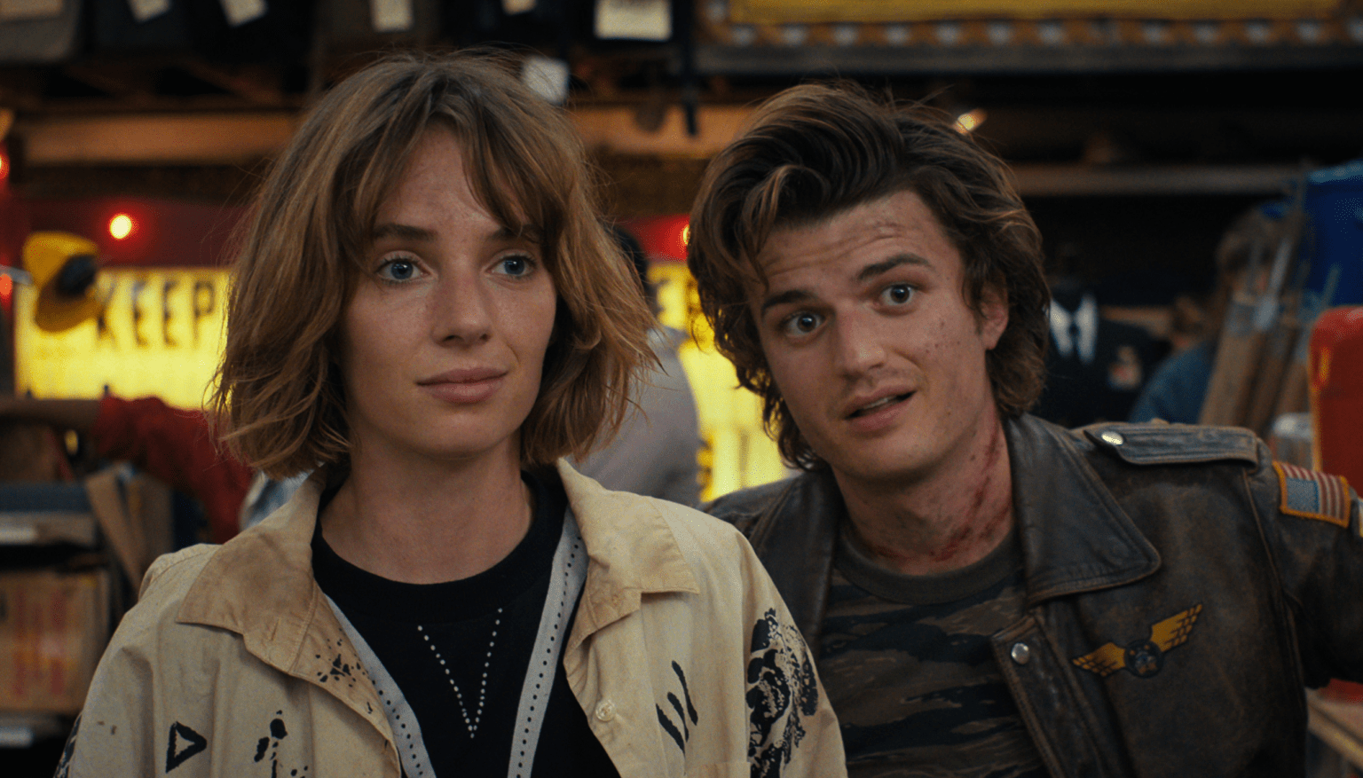 Maya Hawke quiere que su personaje en Stranguer Things muera