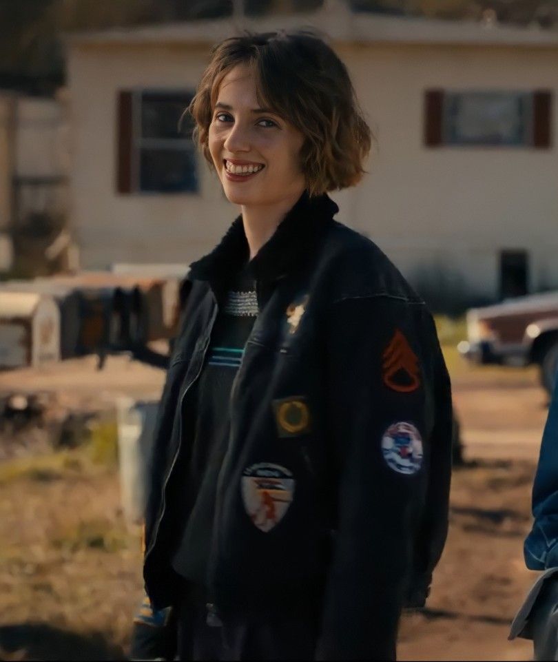 Maya Hawke quiere que su personaje en Stranguer Things muera