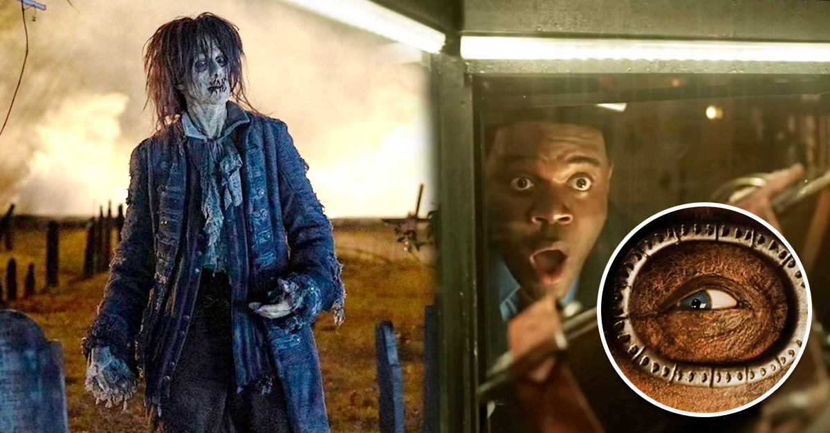 The new trailer for 'Hocus Pocus 2' comes out and reveals the origin of ...