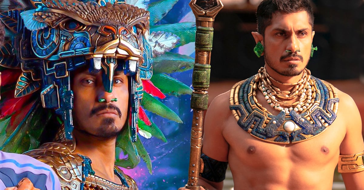 What we had expected! Tenoch Huerta confirms that 'Namor' will be a ...