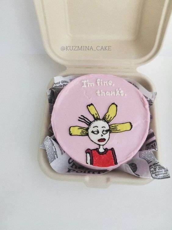 Ideas de pasteles divertidos que debes tener en tu cumple