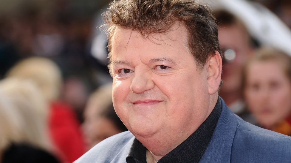 Muere el actor Robbie Coltrane, quien interpretó a Hagrid