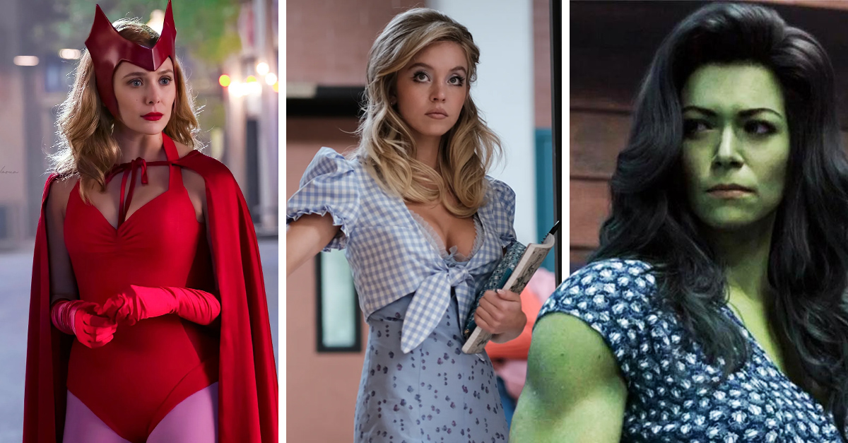 Disfraces de Halloween inspirados en personajes populares de 2022