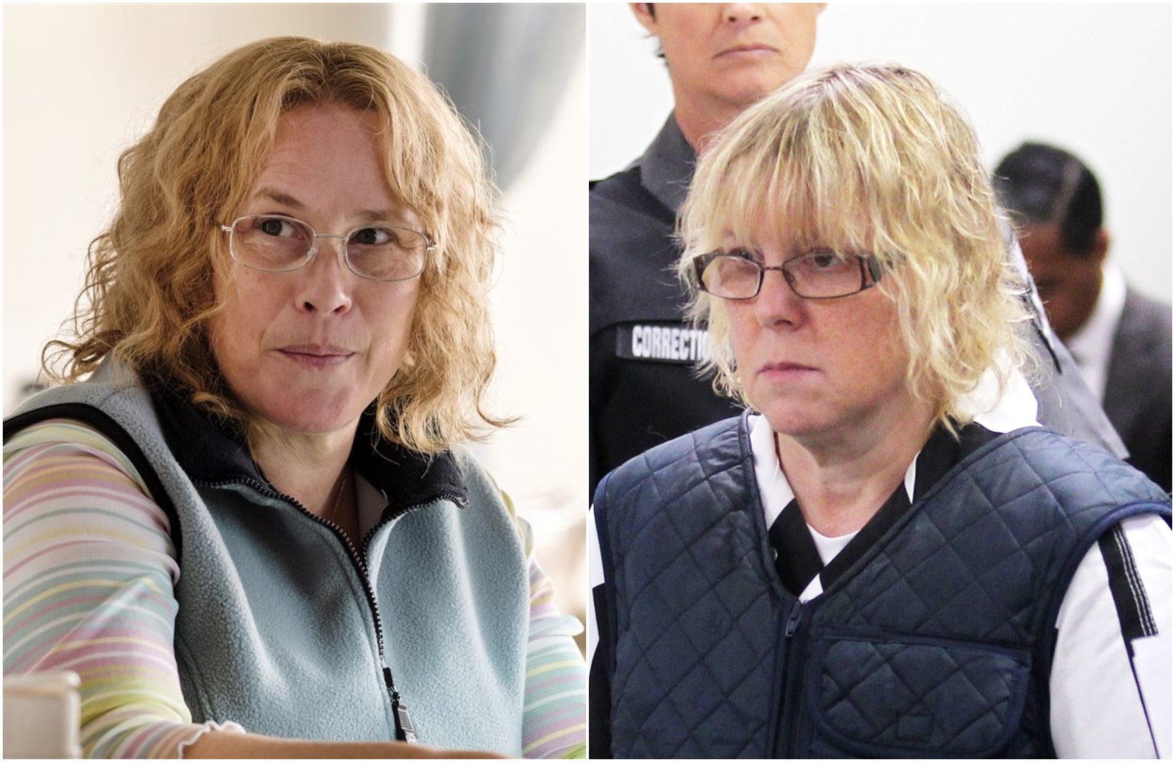 15 Actors Who Are Identical To The Criminals They Played - World Stock ...