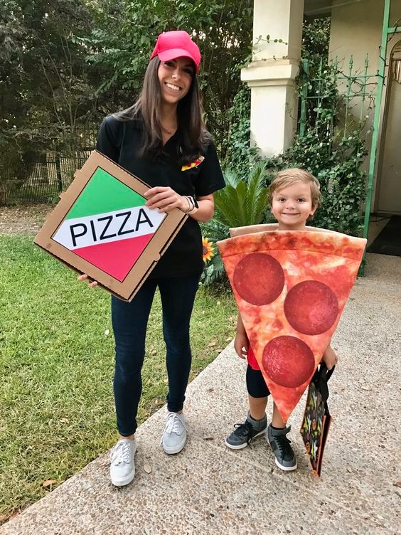 15 Creative costumes to match with your little one this Halloween ...